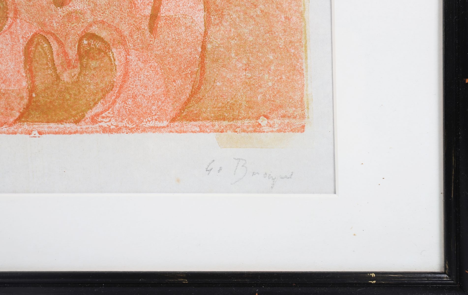 Georges Braque | Bird Flight | MutualArt