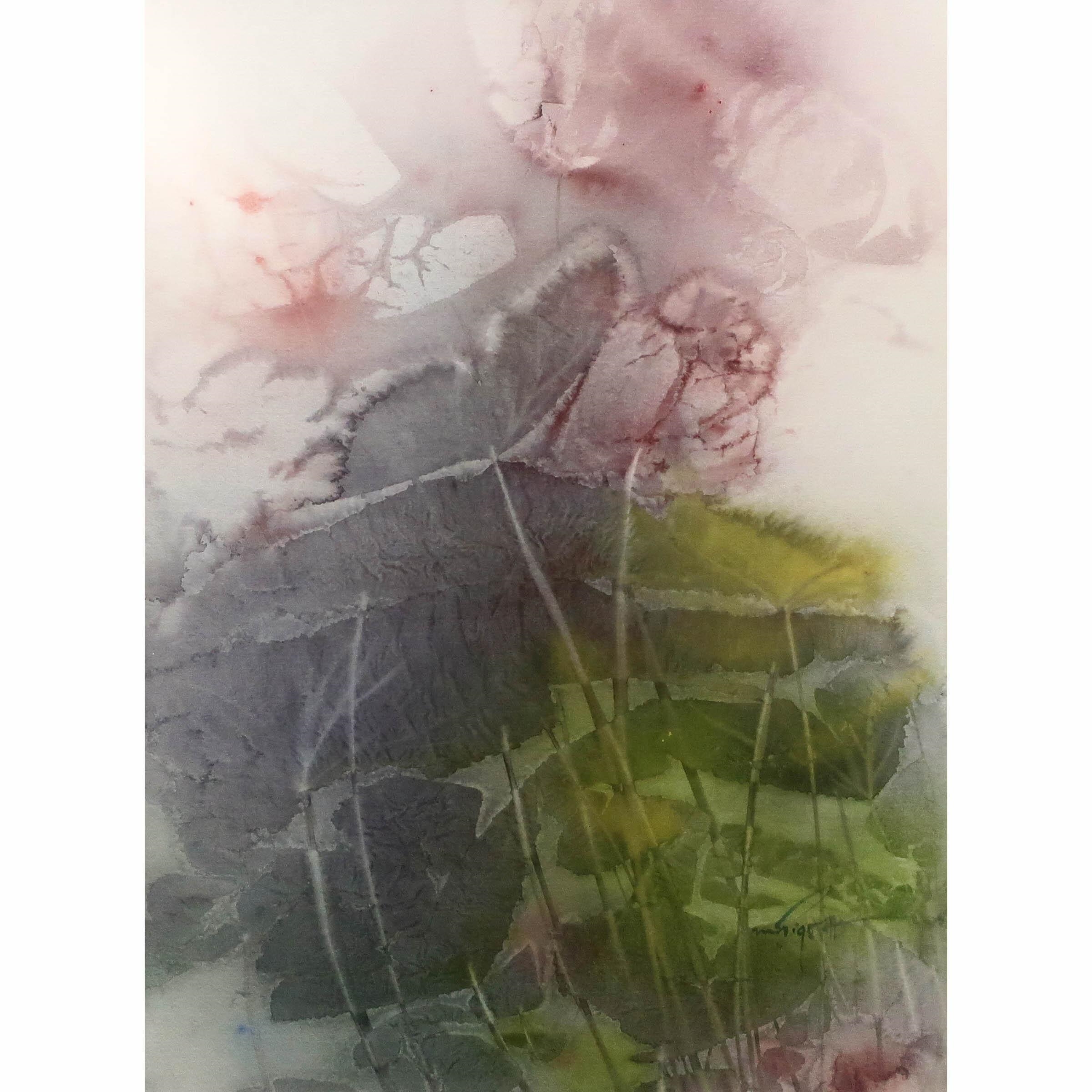 Marjorie Pigott | SOFT SILENCE | MutualArt