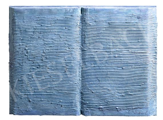 László Lakner | Untitled (2000) | MutualArt