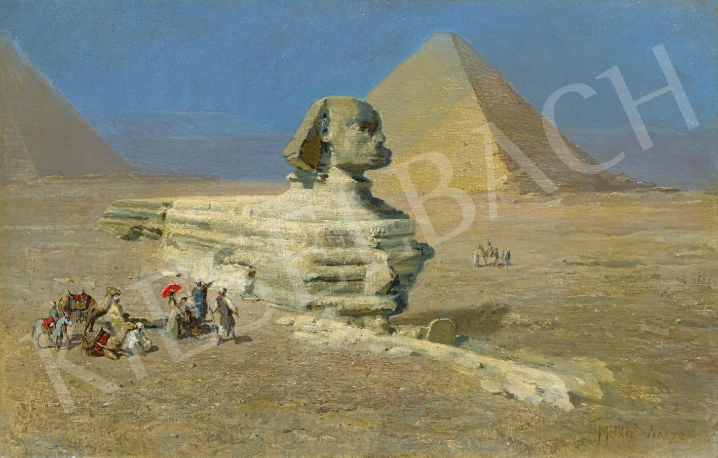 Melka Vince | Wonders of the World (The Great Pyramids of Giza, The ...