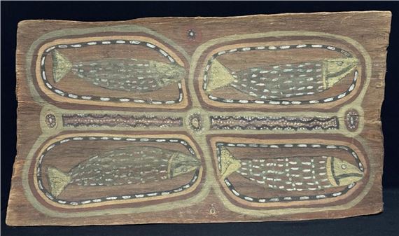 Charlie Mardigan | Barramundi (1970s) | MutualArt