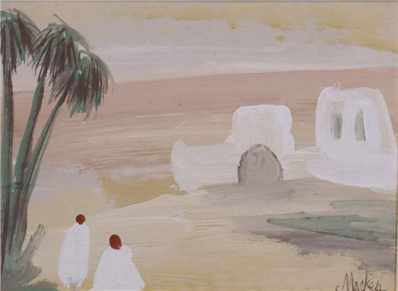 Markey Robinson | MEDITERRAINIAN SCENE | MutualArt
