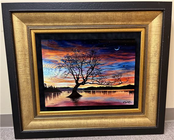 Matt Beyrer | The Coming Day | MutualArt