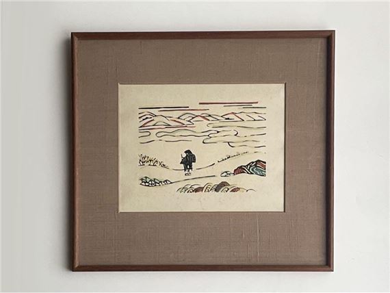 Keisuke Serizawa | Living National Treasure Serizawa Keisuke Shape ...
