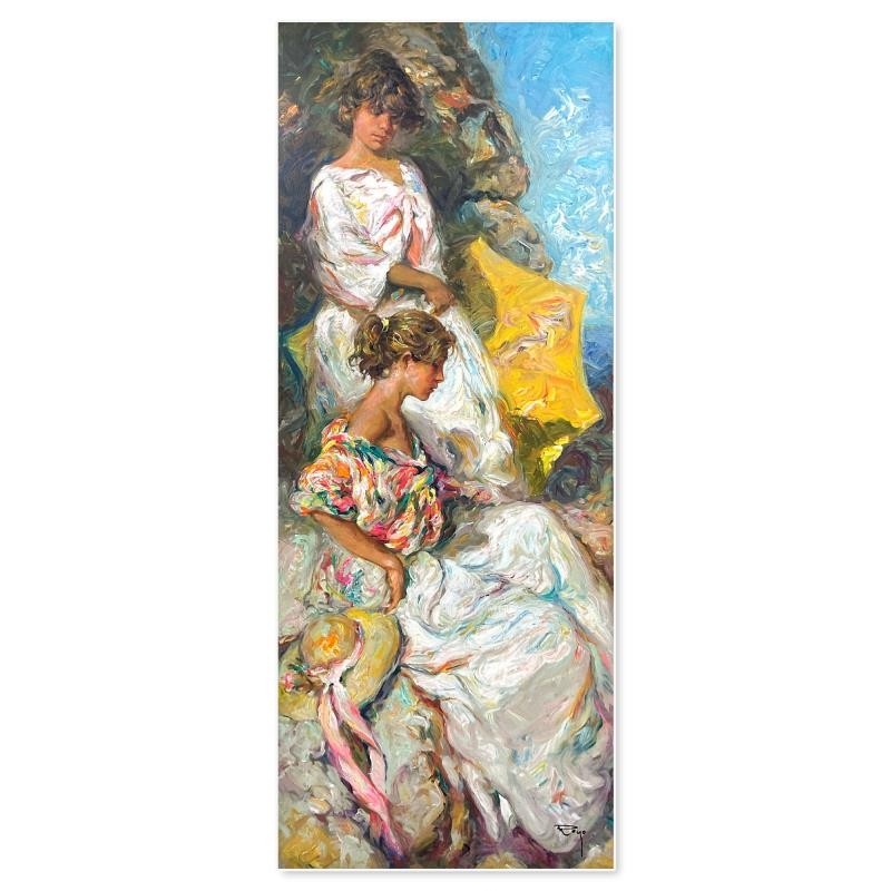 José Royo | Junto al Mar | MutualArt