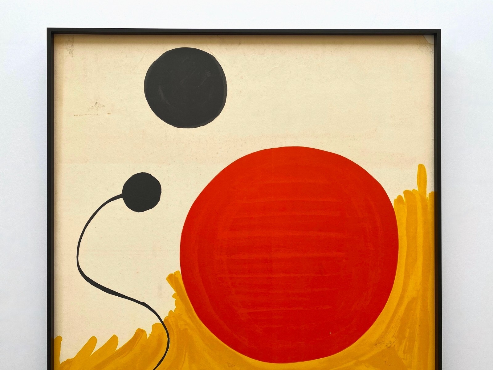 Alexander Calder | Young Artists '71 (1971) | MutualArt
