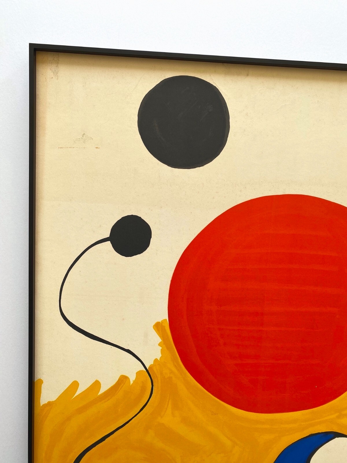 Alexander Calder | Young Artists '71 (1971) | MutualArt