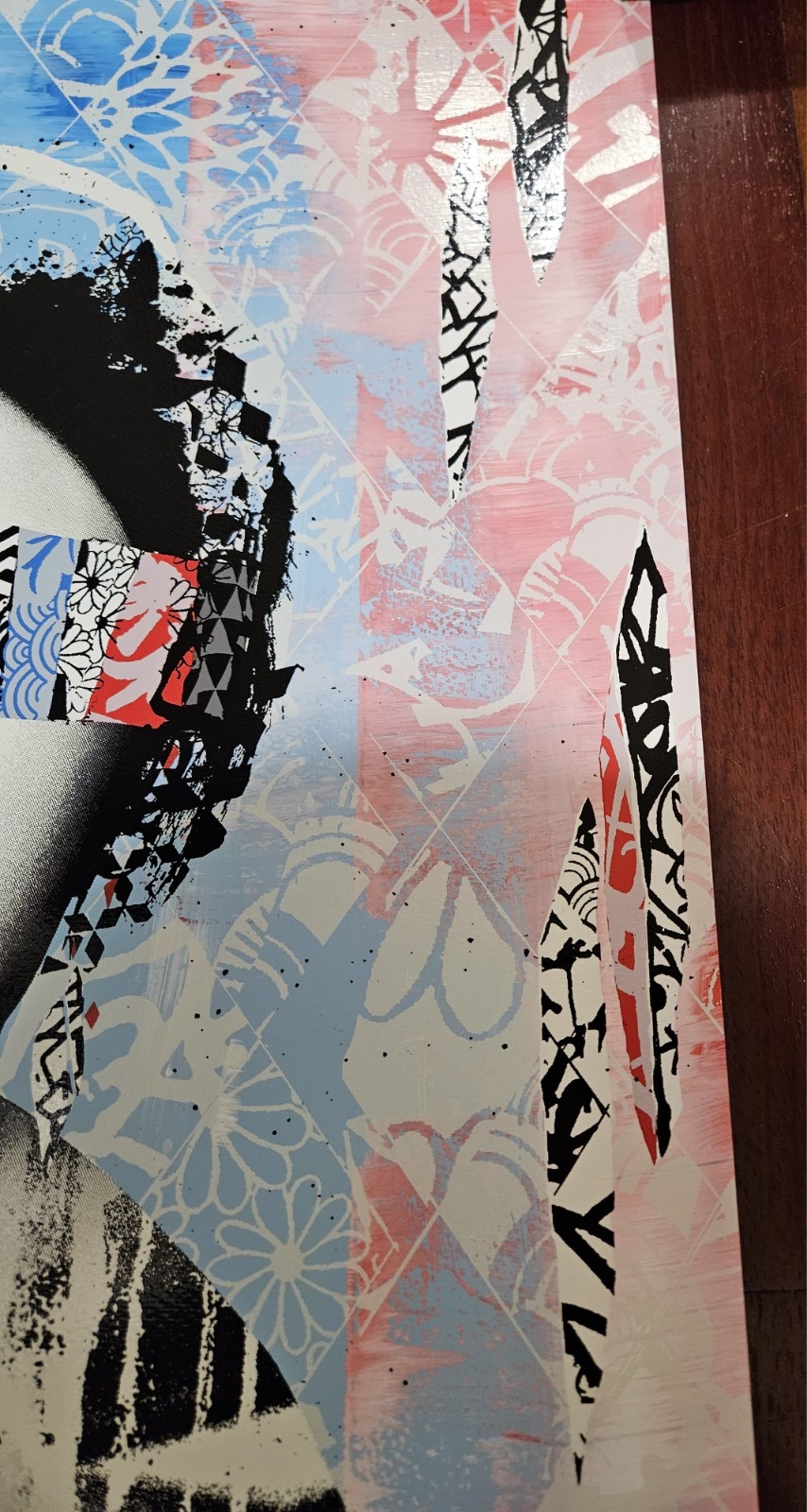 Hush | TRIALS & ERRORS (2015) | MutualArt