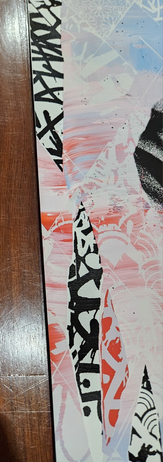 Hush | TRIALS & ERRORS (2015) | MutualArt