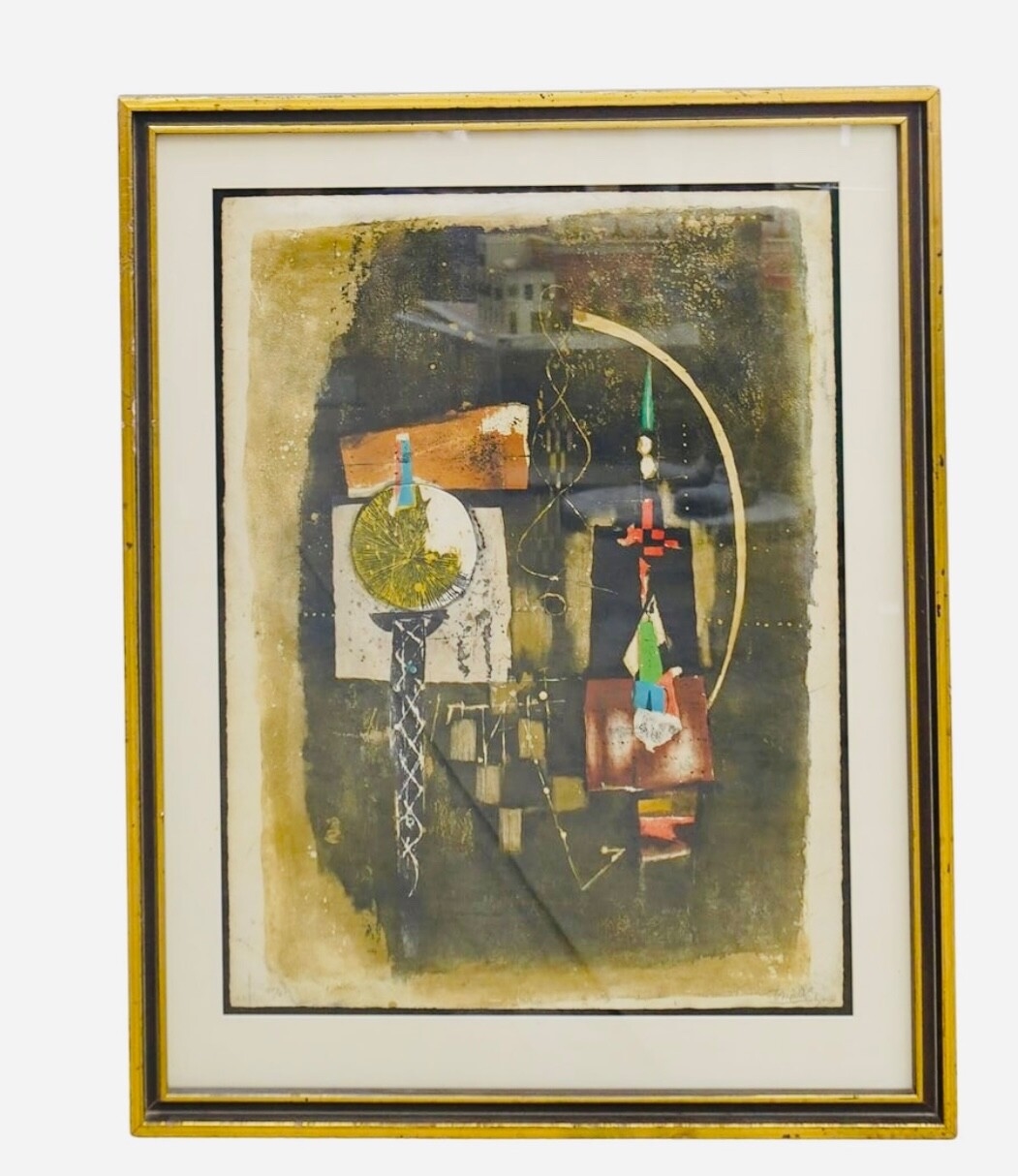 Johnny Friedlaender | PREMIER CONCLUSION (1970) | MutualArt