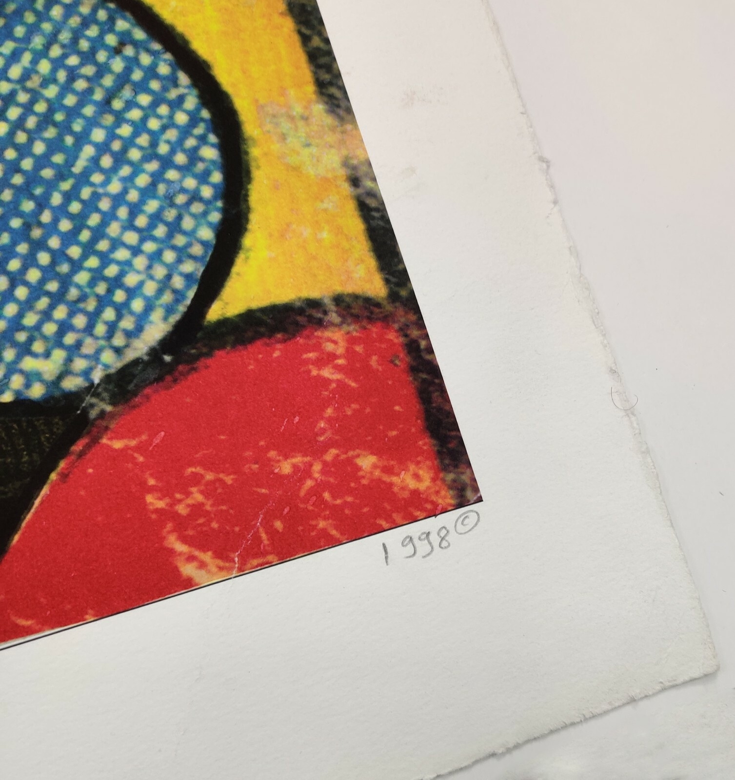 Bruce Helander | LOVE LETTERS: LETTER X (Circa 1998) | MutualArt