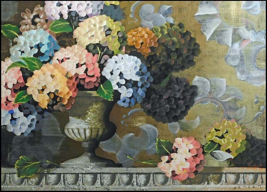 James Jensen | Sogno Di Fiori (2018 - 2023) | MutualArt