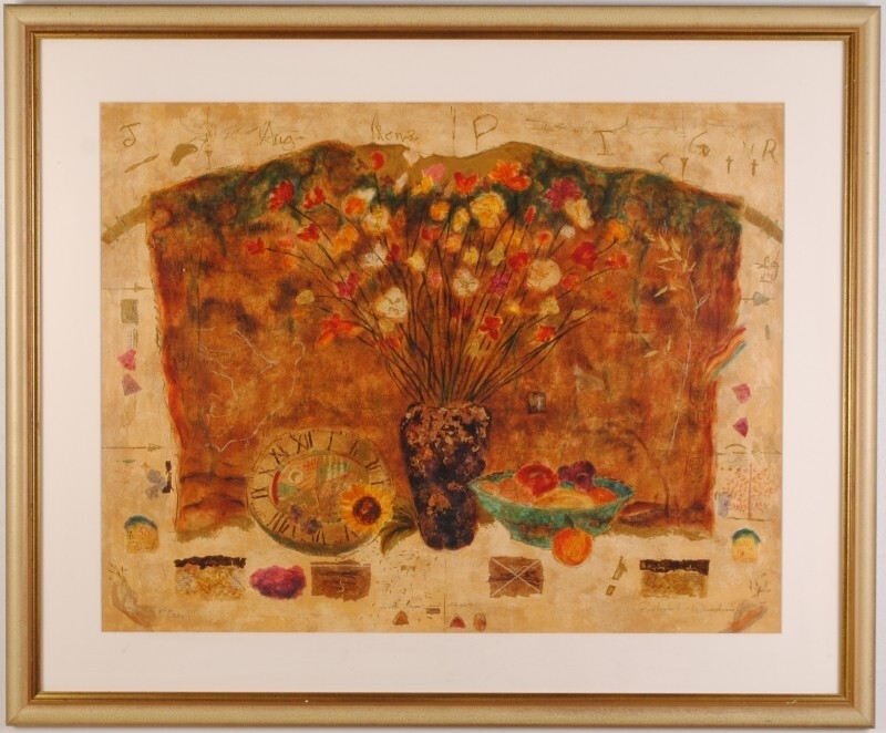 Roy Fairchild-Woodard | Hope and Angels (2021 - 2023) | MutualArt