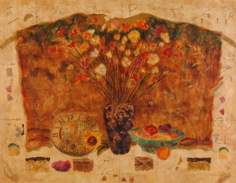 Roy Fairchild-Woodard | Hope and Angels (2021 - 2023) | MutualArt