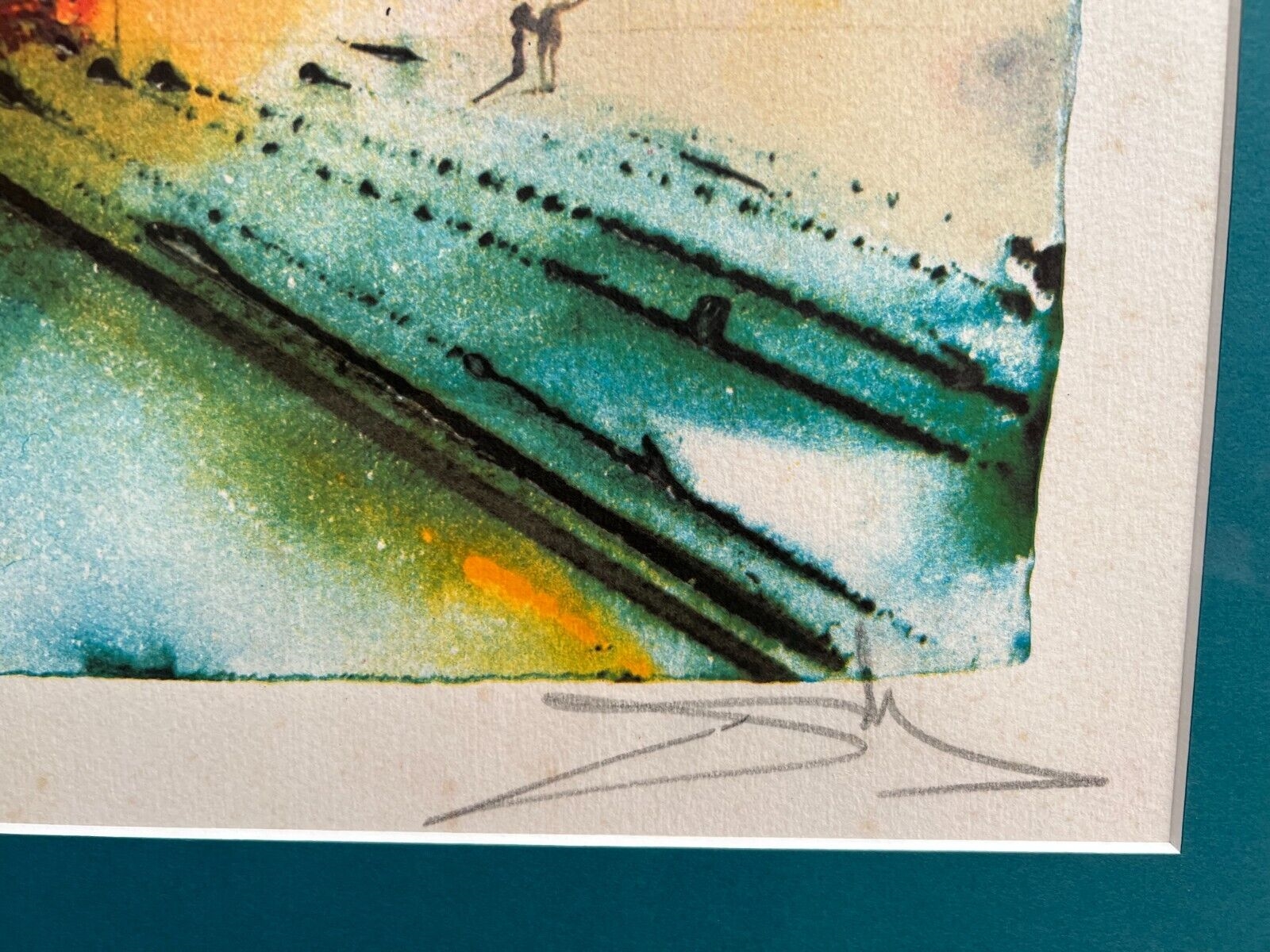 Salvador Dalí | HOMAGE TO VENICE (1970 - 1979) | MutualArt
