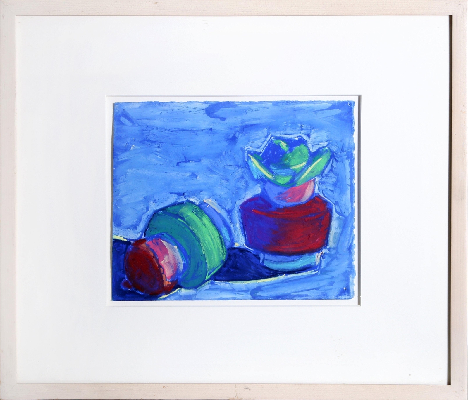 Darrell Fusaro | Toy Cowboy Duel from Grown Ups (Circa 1990) | MutualArt