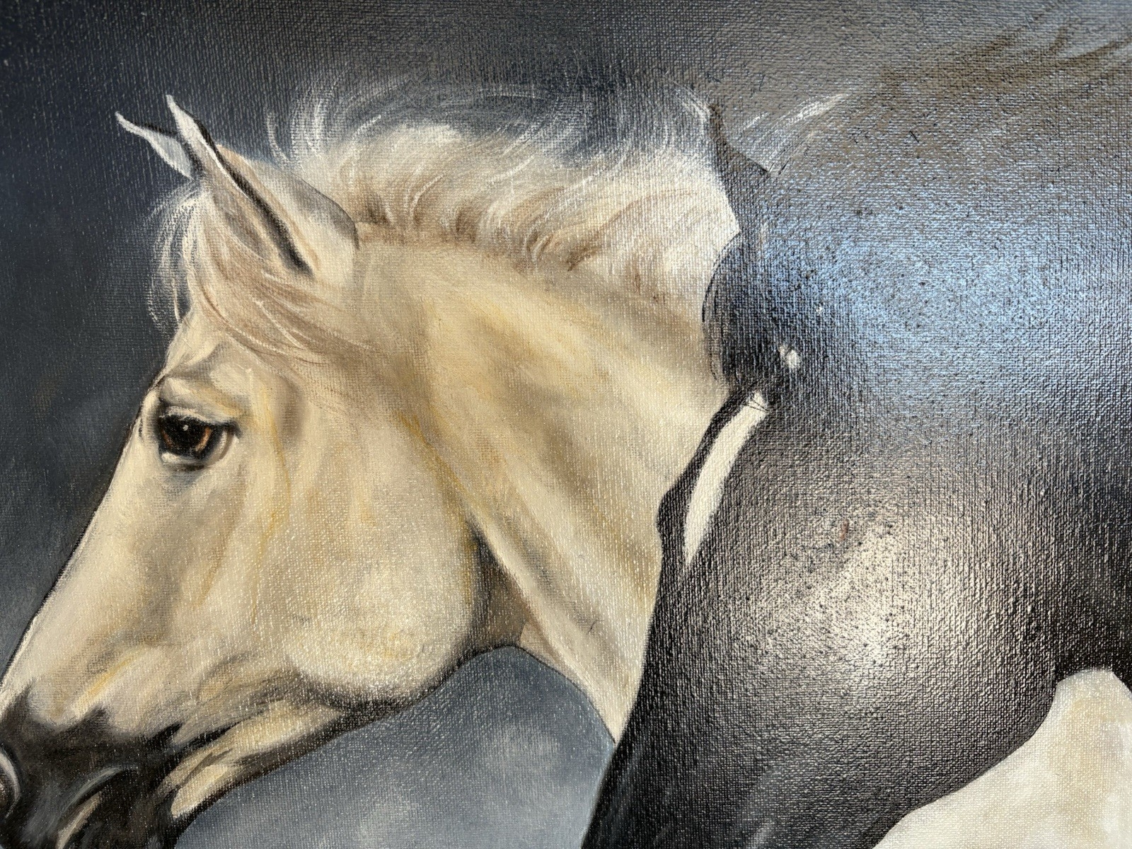 Charles Berry | Black and White (2024) | MutualArt