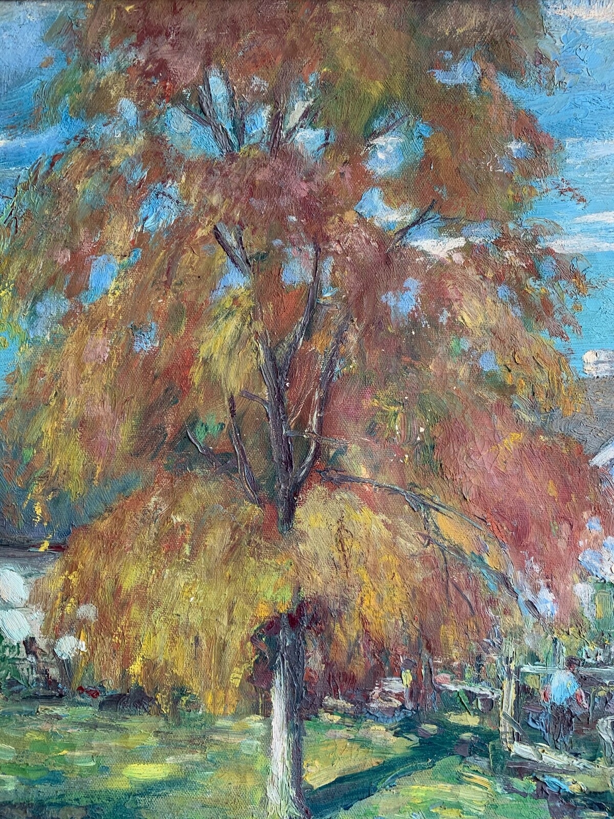 James William Ashcroft | Vintage 40s James William Ashcroft Landscape ...