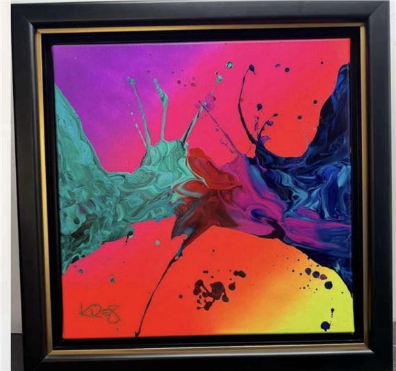Kevin Vigil | Sensation (2023) | MutualArt