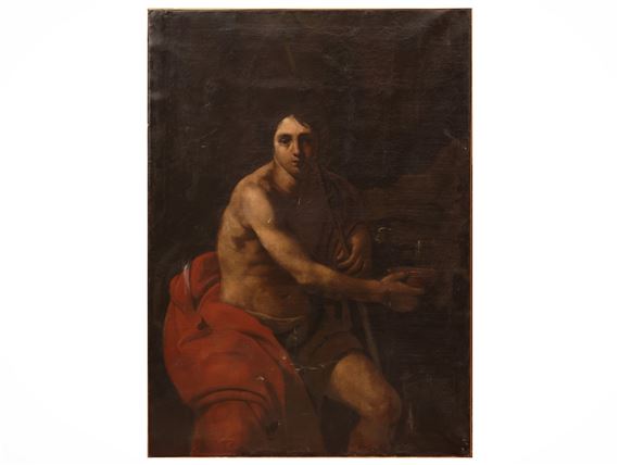 Nicolas Regnier | Saint John the Evangelist | MutualArt