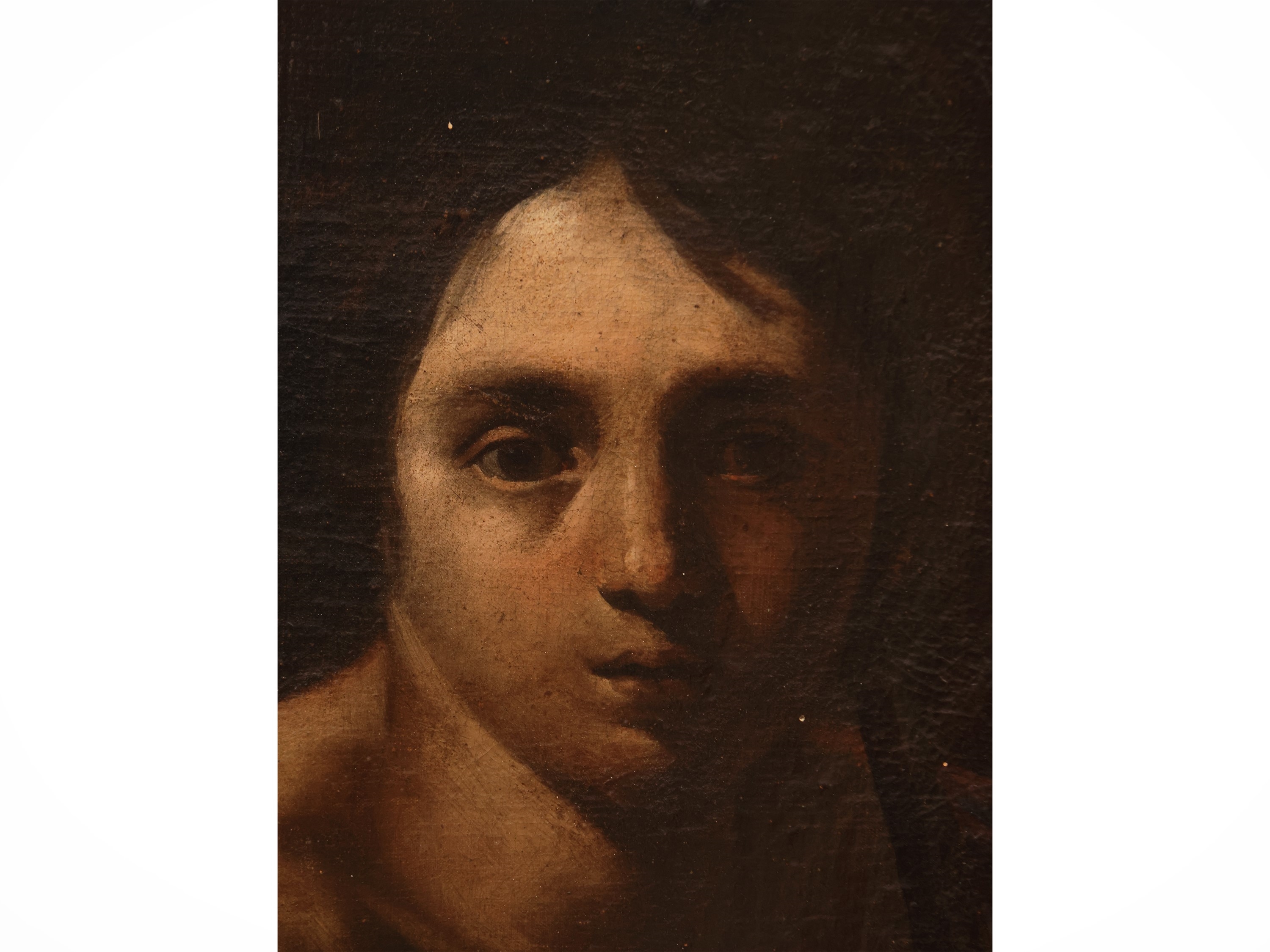 Nicolas Regnier | Saint John the Evangelist | MutualArt