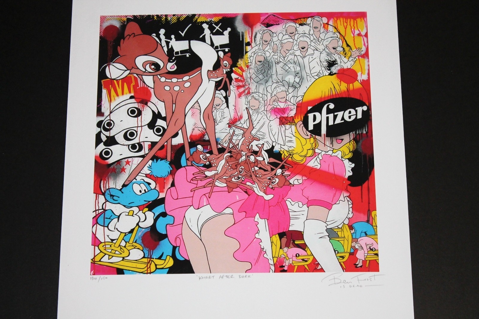 Ben Frost | K Mart After Dark (2000) | MutualArt