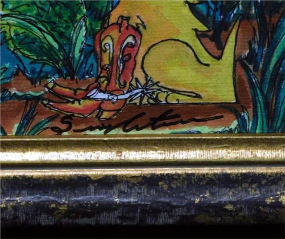Gib Singleton | Desert Splend (2007 - 2019) | MutualArt