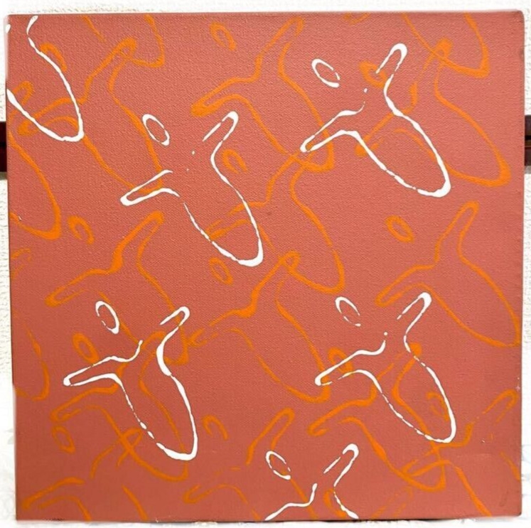 Andy Lakey | The color of angels (2008) | MutualArt