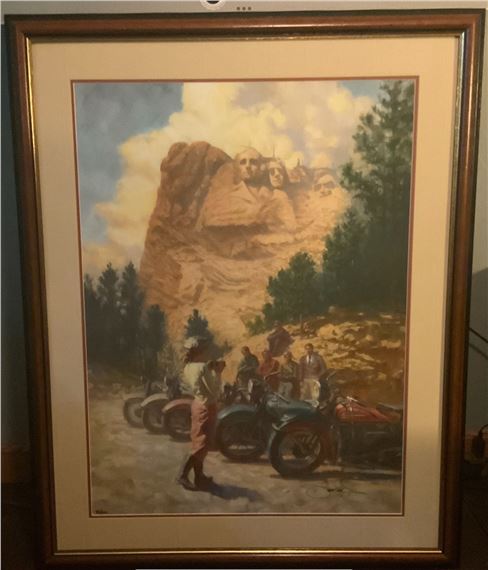 David Uhl | Rushmore (2000 - 2009) | MutualArt