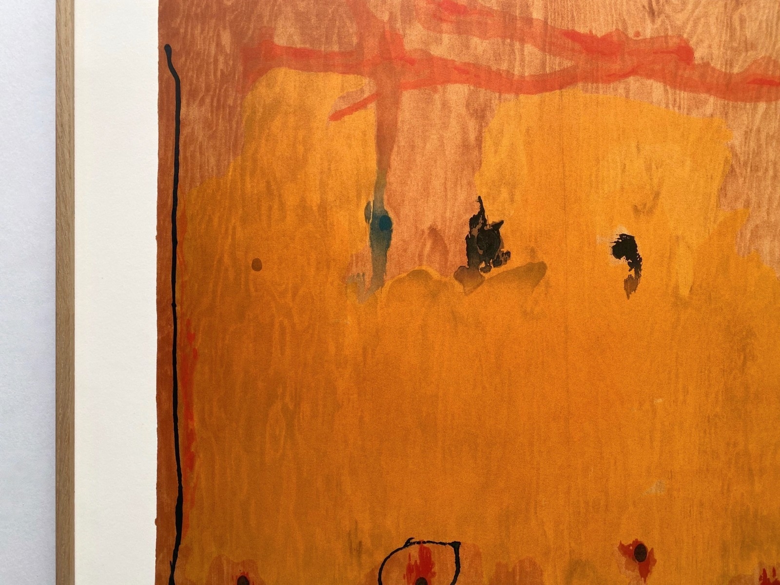Helen Frankenthaler | TALES OF GENJI II (2000) | MutualArt