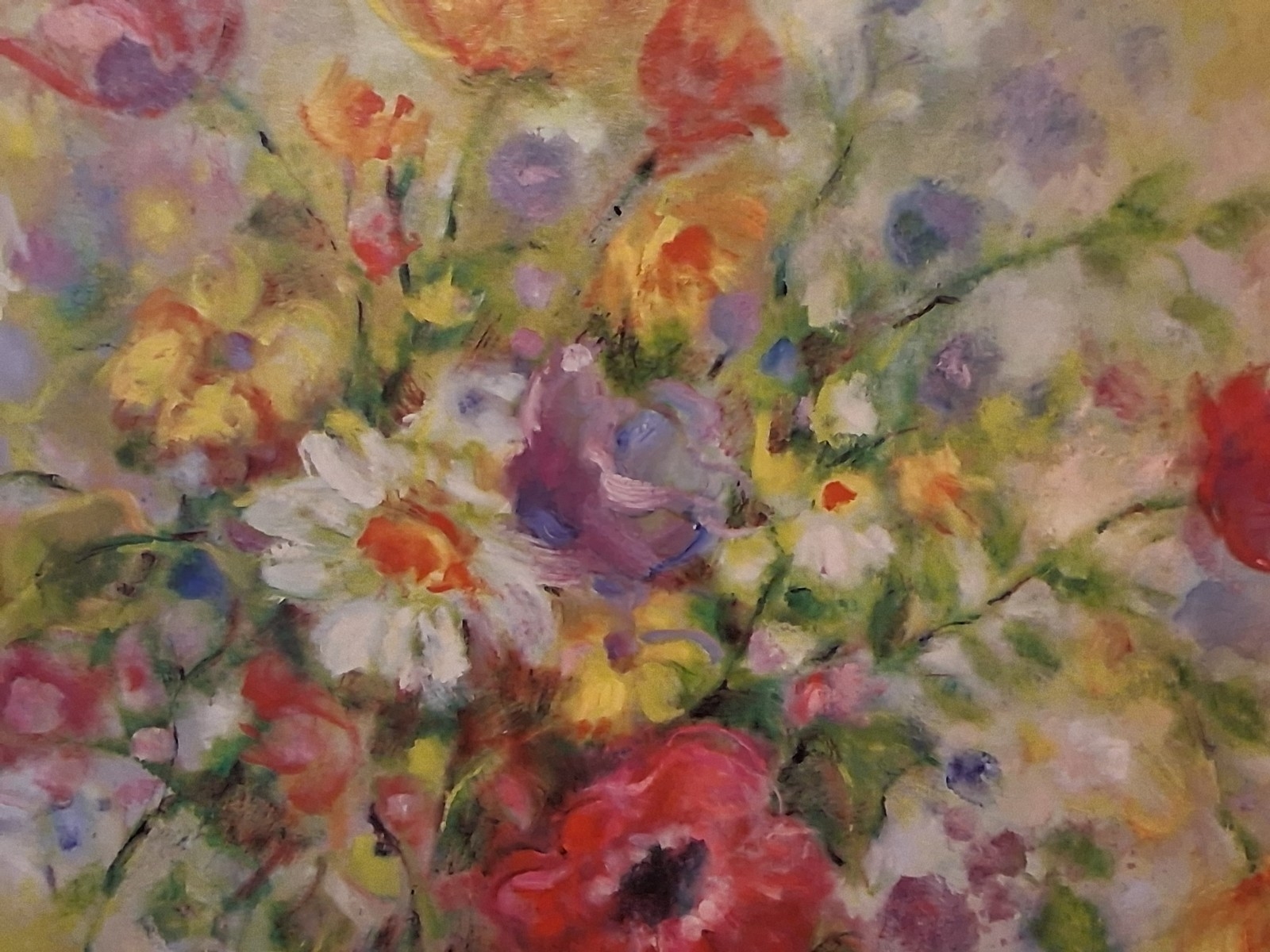 Lisette De Winne | Floral (1970 - 2020) | MutualArt