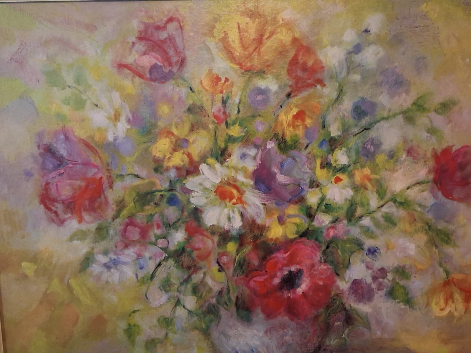 Lisette De Winne | Floral (1970 - 2020) | MutualArt