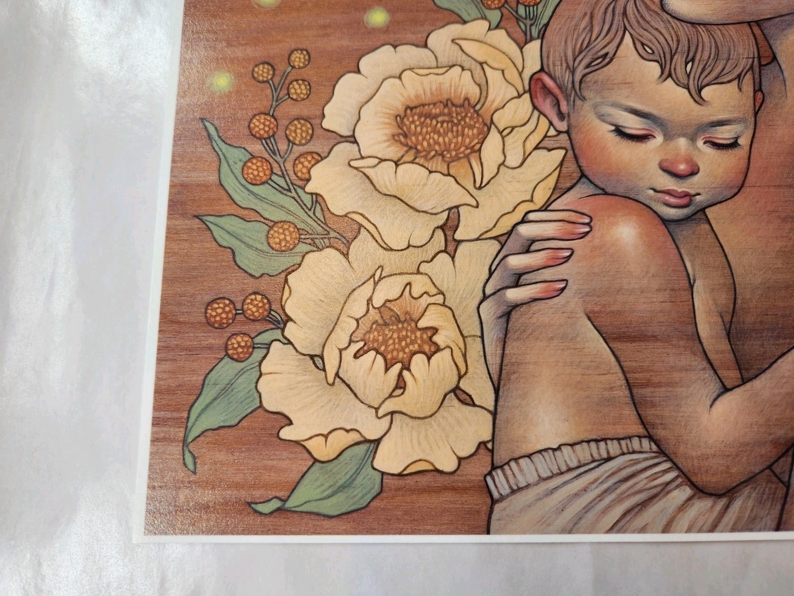 Audrey Kawasaki | Claire de Lune (2019) | MutualArt