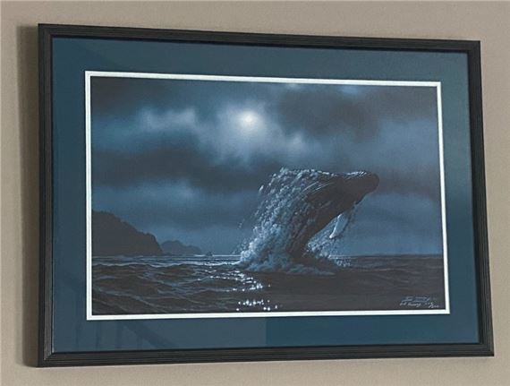 Ed Tussey | Power of the Moon (1985) | MutualArt