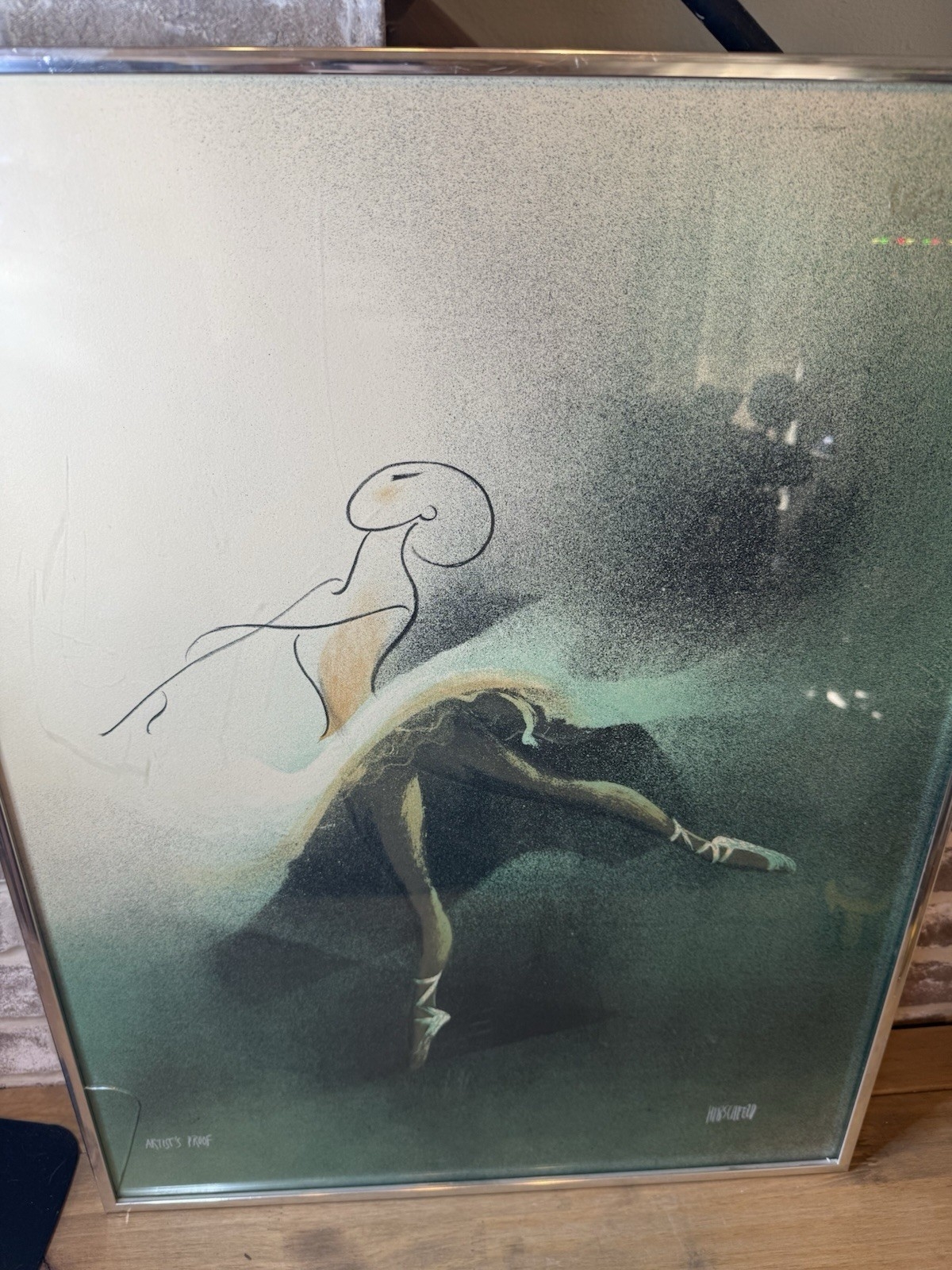 Al Hirschfeld | 1st Edition Artist Proof AL HIRSCHFELD RHYTHM SERIES ...