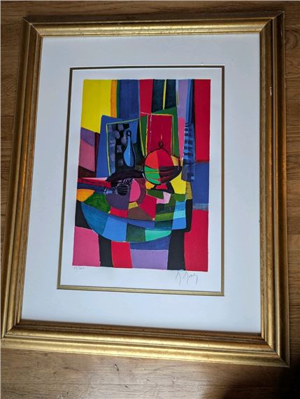 Marcel Mouly | Mouly Lithography, limited edition signed (2010 - 2025 ...