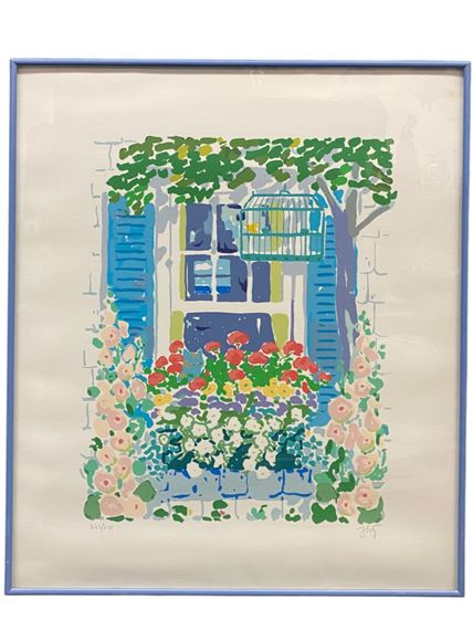 John Botz | Limited Edition Lithograph | MutualArt
