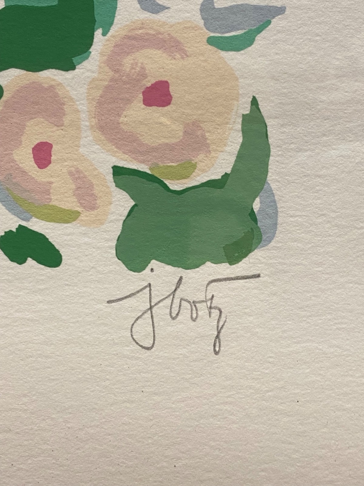 John Botz | Limited Edition Lithograph | MutualArt