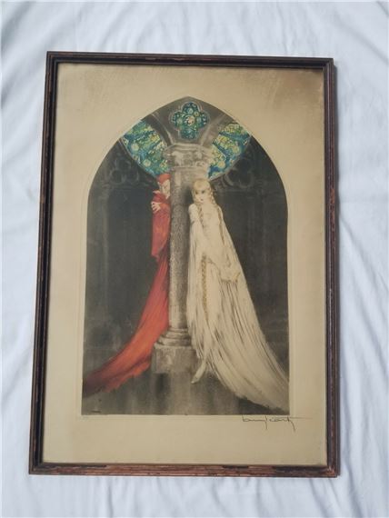 Louis Icart | Faust (1928) | MutualArt