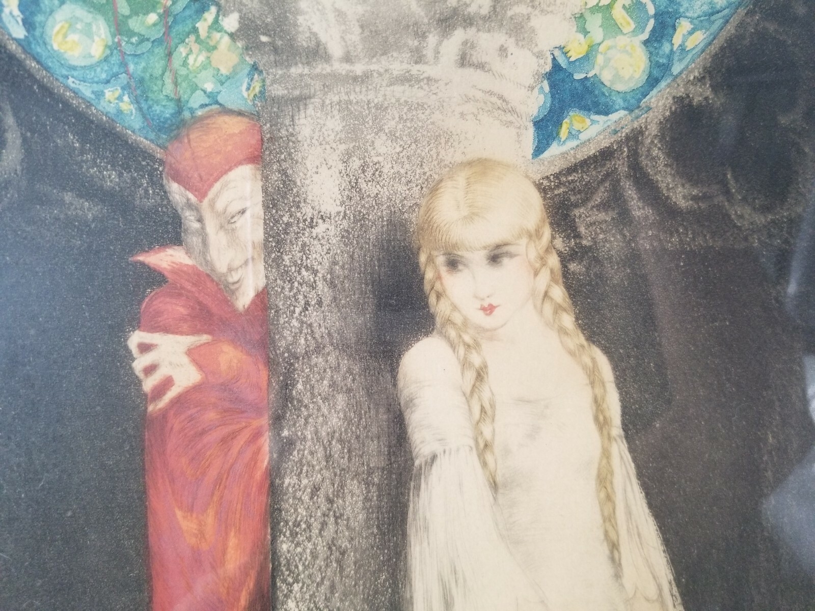 Louis Icart | Faust (1928) | MutualArt