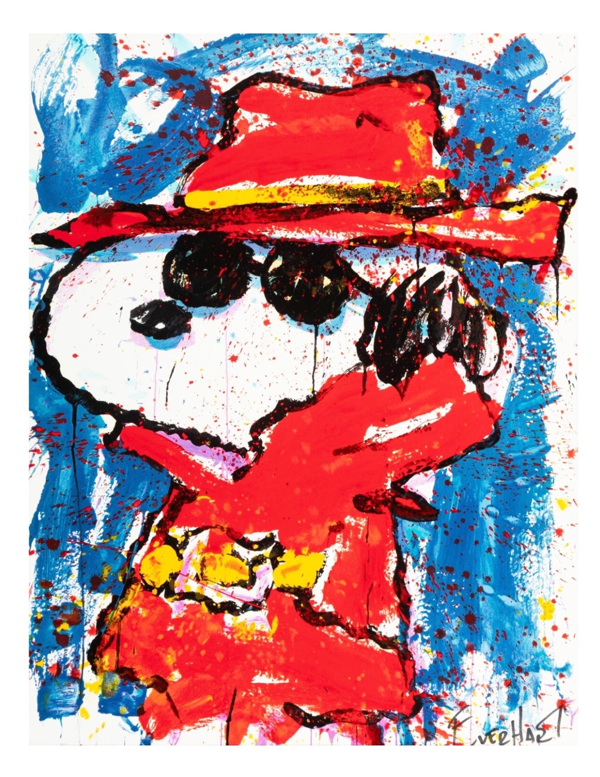 Tom Everhart | Undercover in Hollywood (2001) | MutualArt