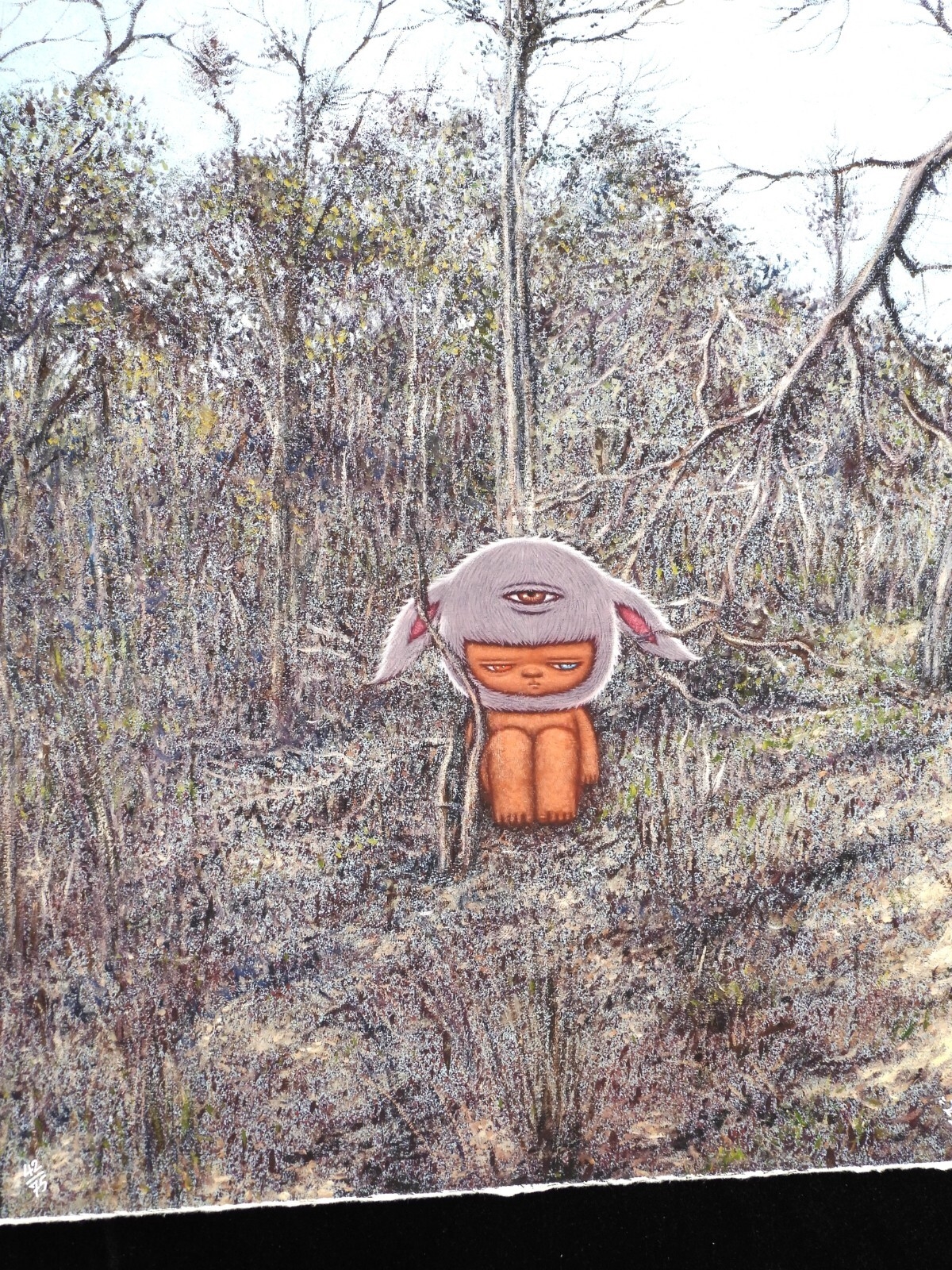 Alex Face | Boang Boet Prachuap Khiri Khan (2025) | MutualArt