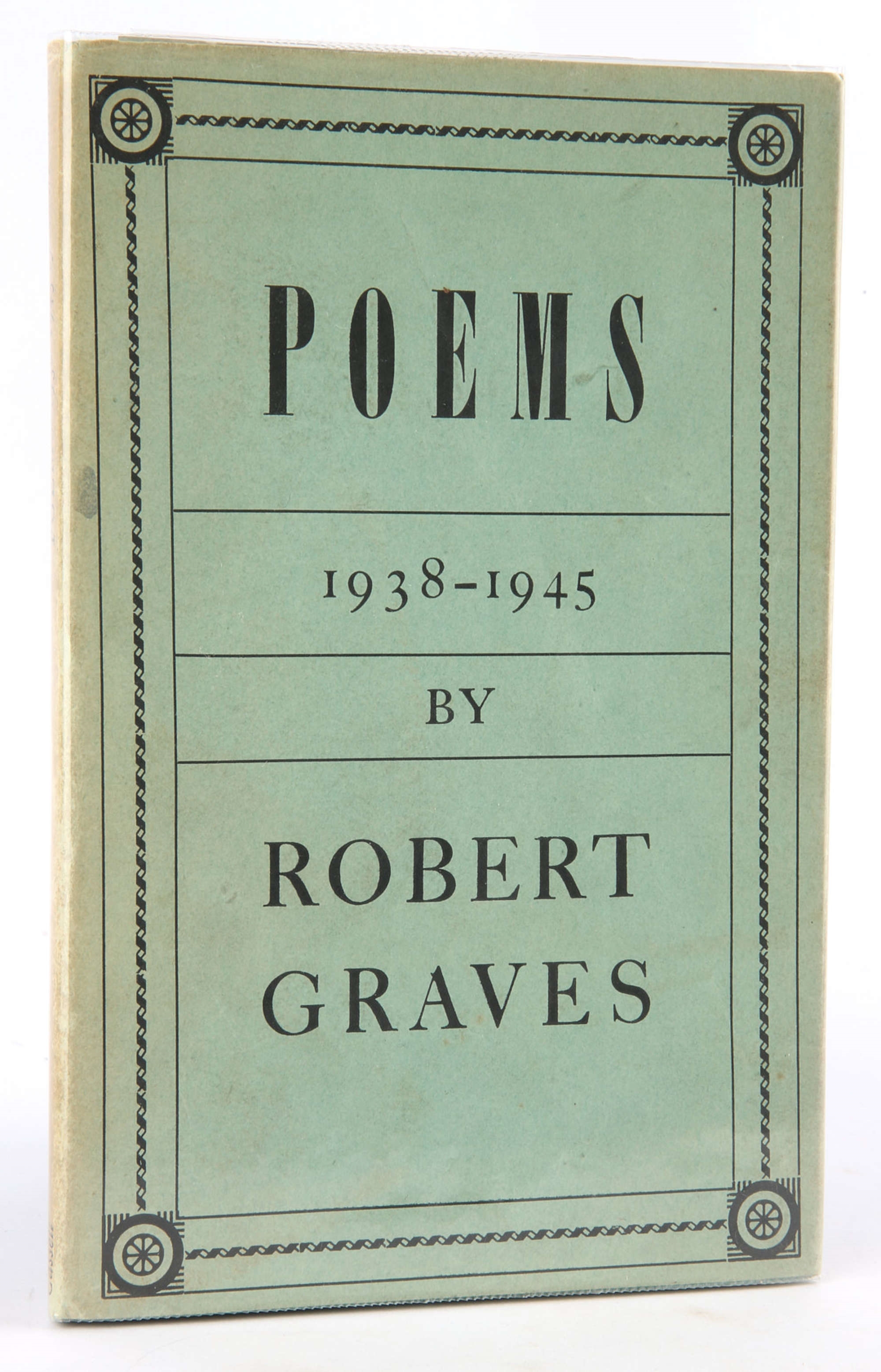Robert Graves | Poems 1938-1945 | MutualArt
