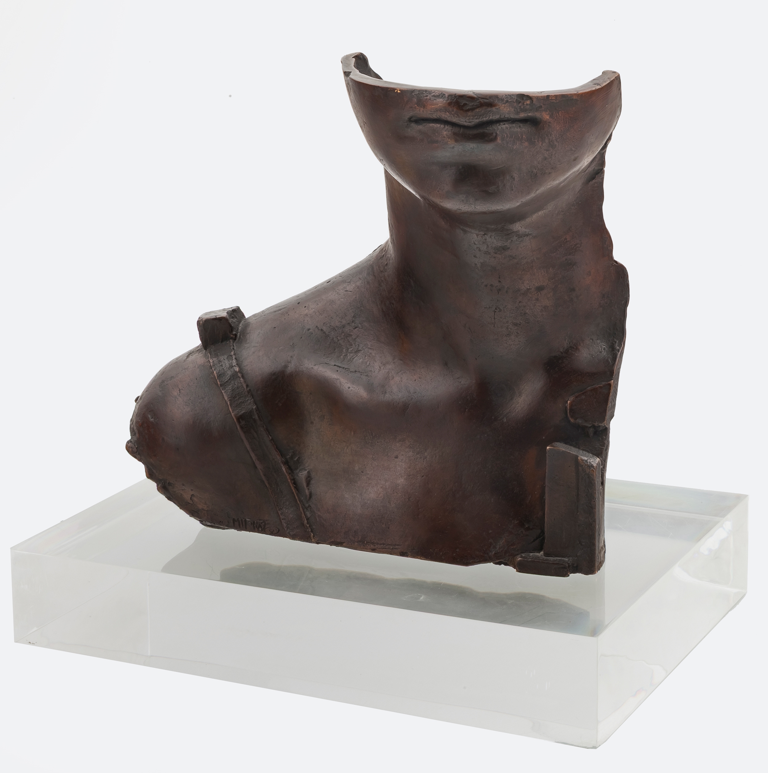 Igor Mitoraj | Stella (1981) | MutualArt