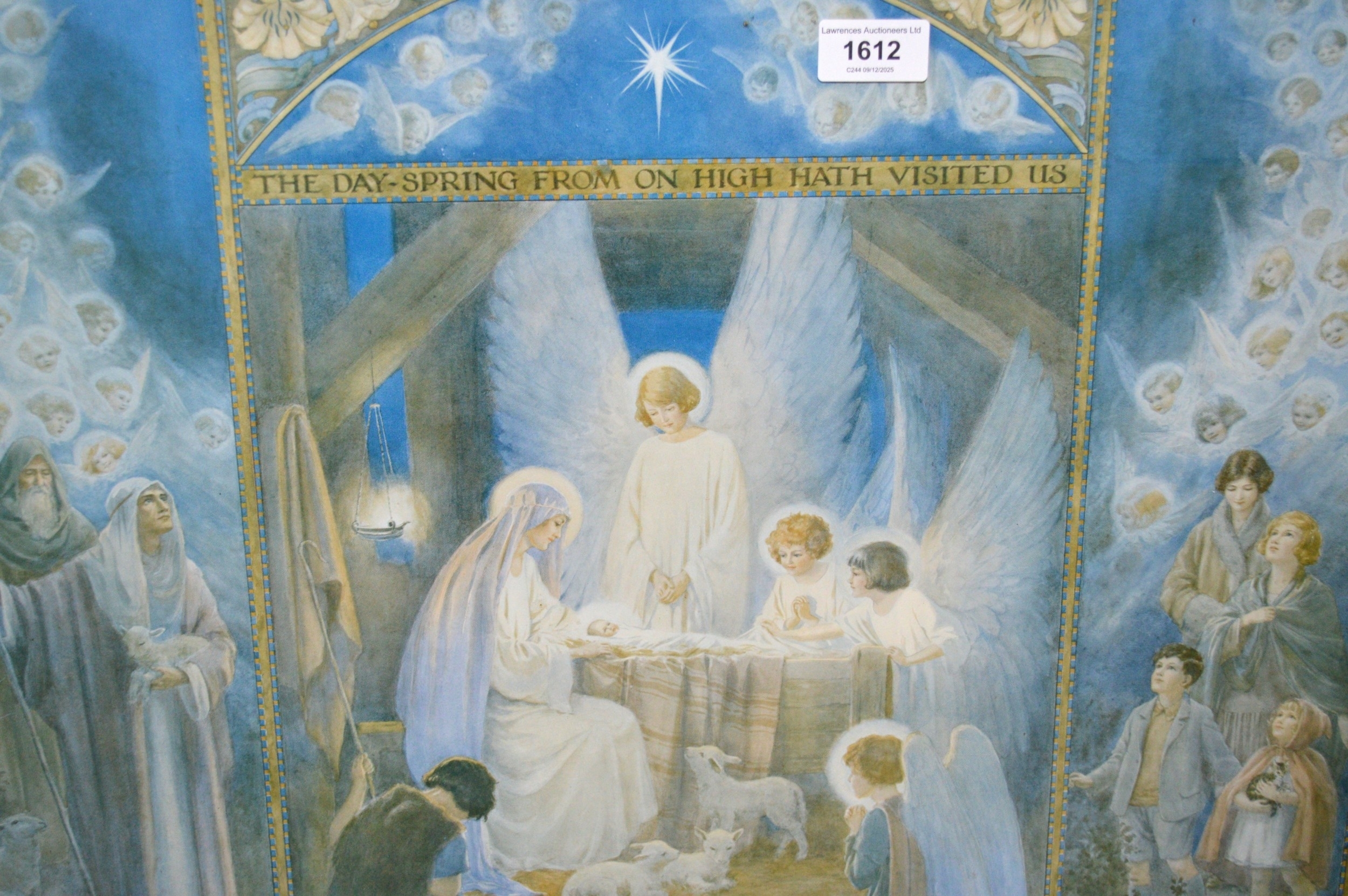 Margaret Tarrant | Star of Bethlehem | MutualArt