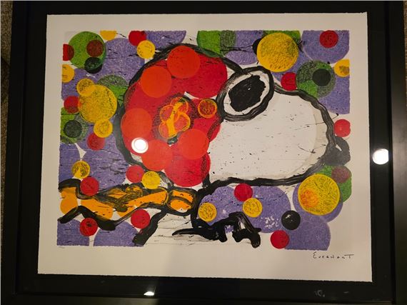 Tom Everhart | Synchronize Boogie set of 3 (2008 - 2025) | MutualArt