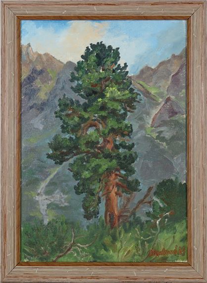 Ľudmila Hynková | Limba | MutualArt