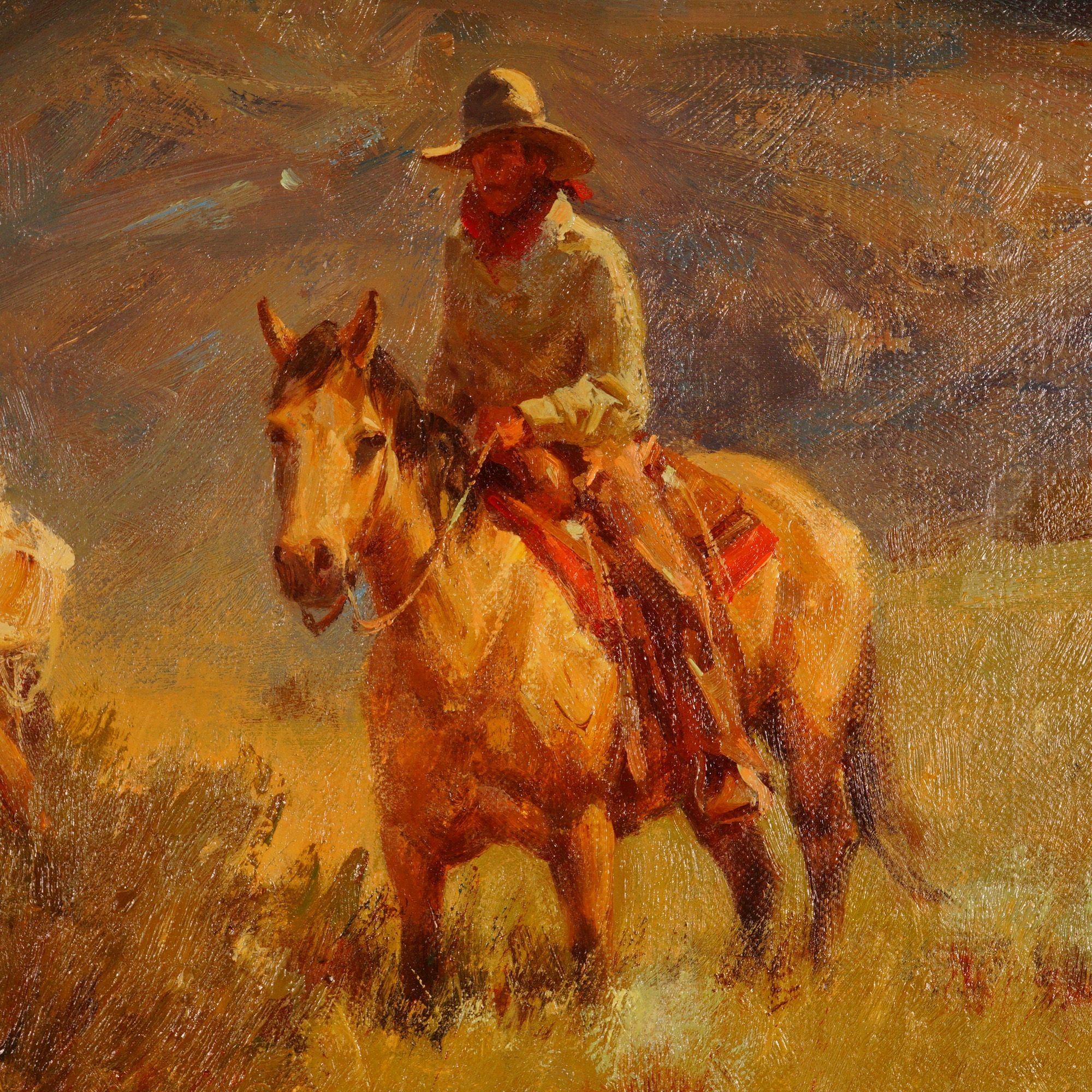 Gary Niblett | Pioneer Road (1981) | MutualArt