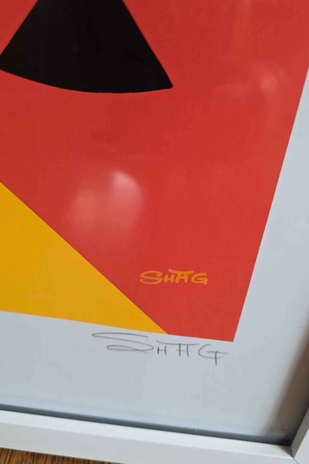 Shag | Inside the Volcano (2001) | MutualArt