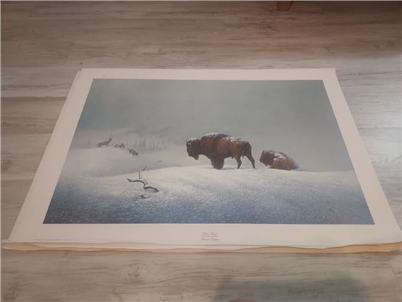 Dalhart Windberg | Last Stand (1970 - 1979) | MutualArt
